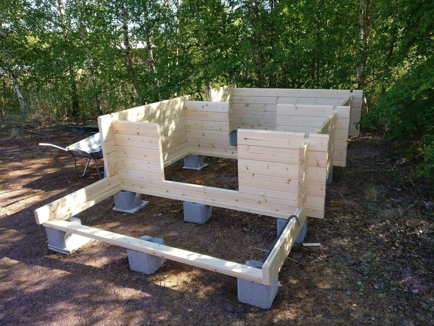 How to Build a Sauna - For The Love - Medium