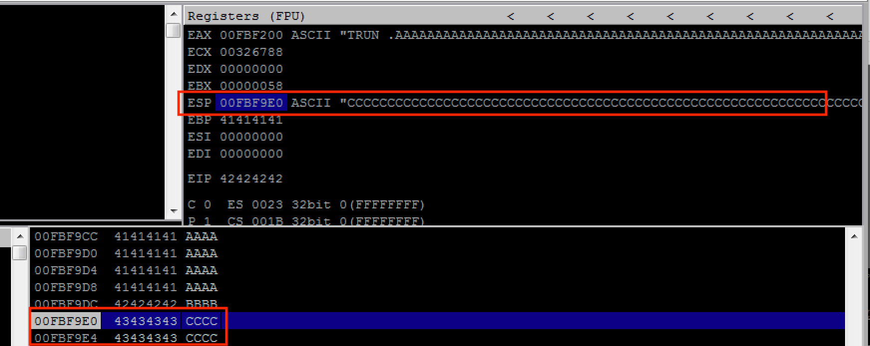 แฮก Windows Binary ด้วย Buffer Overflow แบบง่าย ๆ ตอนที่ 1 — เขียนทับ