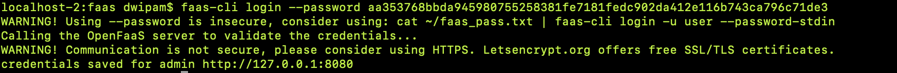 Deploying Machine Learning models | OpenFass | Server-less | Tensorflow | Analytics Vidhya