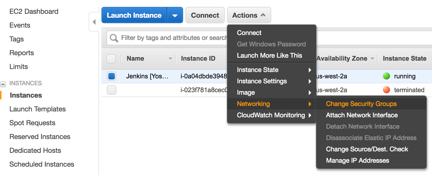 Jenkins for Node.js App on AWS EC2 Part 1: Installing Jenkins on EC2 | by Yosua Surojo ...