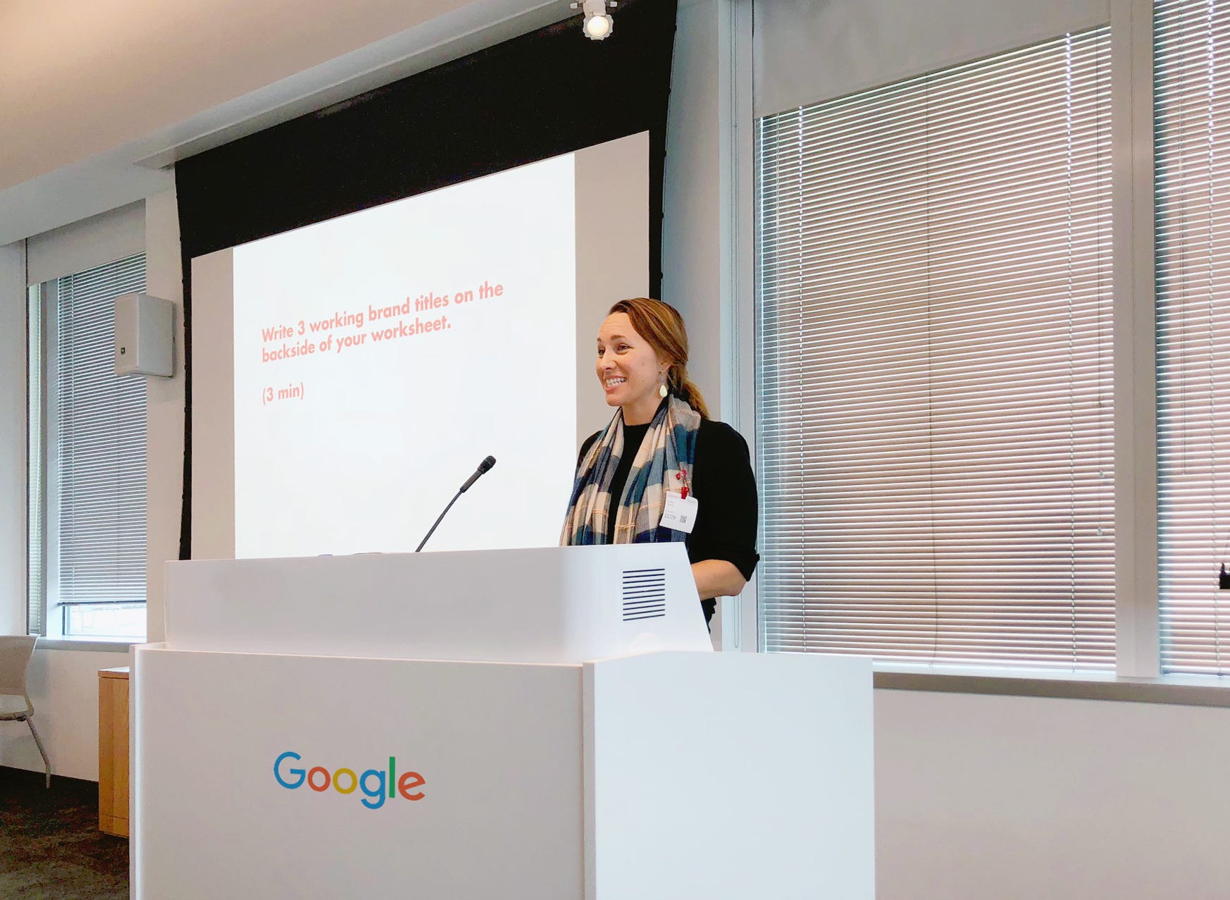 Brand Strategist Robyn Young: “I think there’s a responsibility for ...