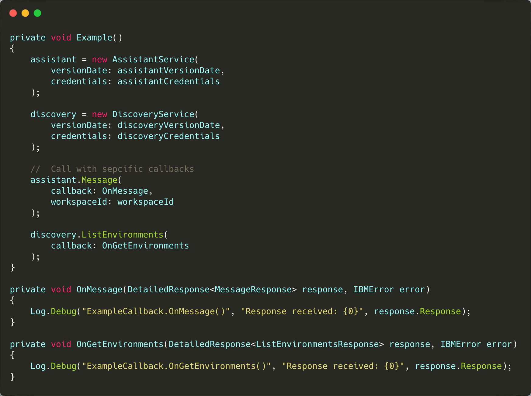 IBM Watson SDK Major Releases March 2019 | by Erika Dsouza | IBM Watson Assistant | Medium
