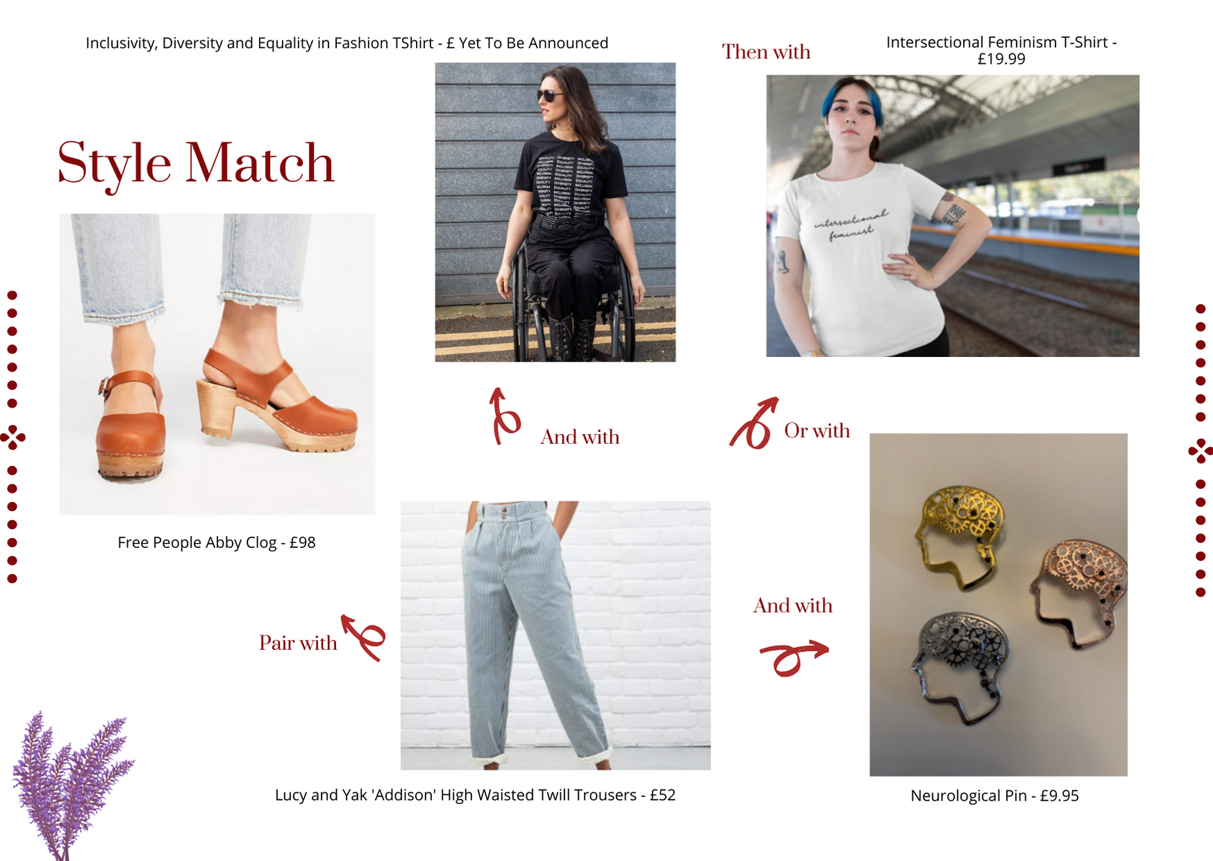Diversity Darlings 5. Featuring: Unhidden Clothing, Patti and… | by ...