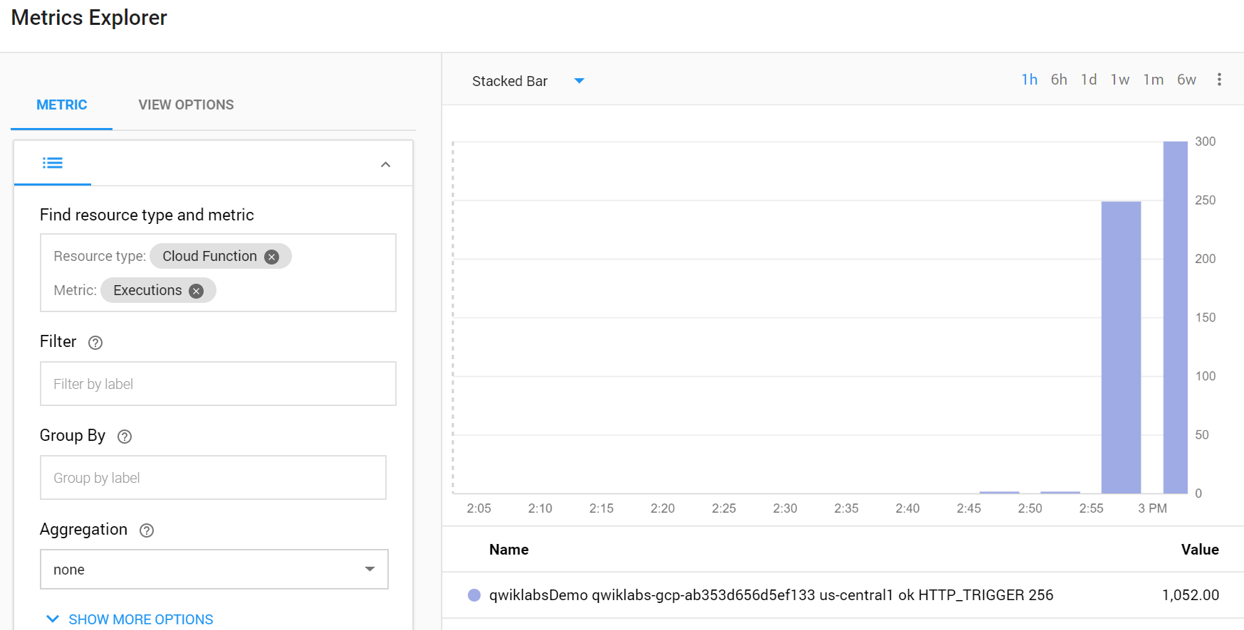 Getting Google Cloud Functions times in Stackdriver | by Colt McAnlis | Medium