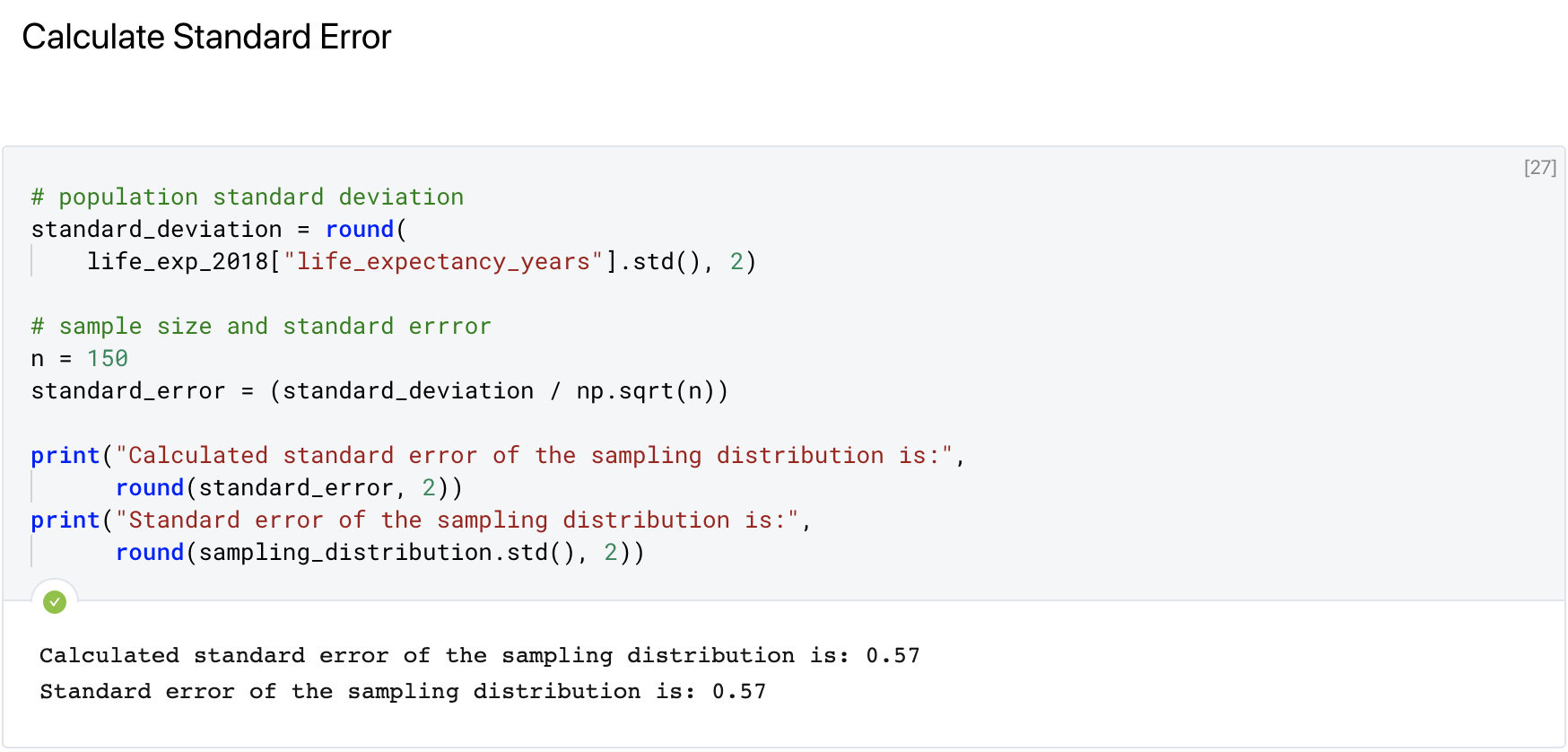Central Limit Theorem In Action. And examples from its practical… | by ...