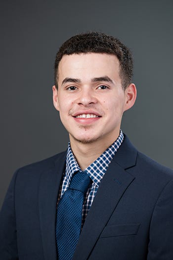 MBSP Senior Farewell: Alex Garcia | by KU School of Business | KU ...