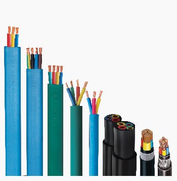 Cables and Wires — CRI Pumps. What is cables and wires,and how they ...