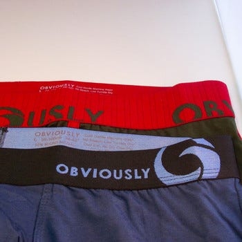 Obviously Underwear Are Favorite of Every Man | by Obviously Underwear ...