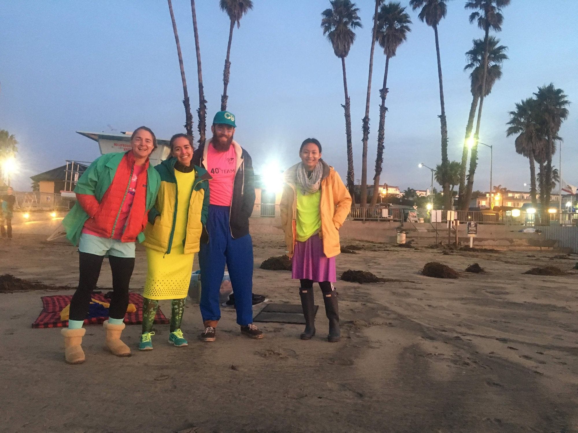 Fluro Friday Comes To Santa Cruz To “Free The Funk” | by productOps ...