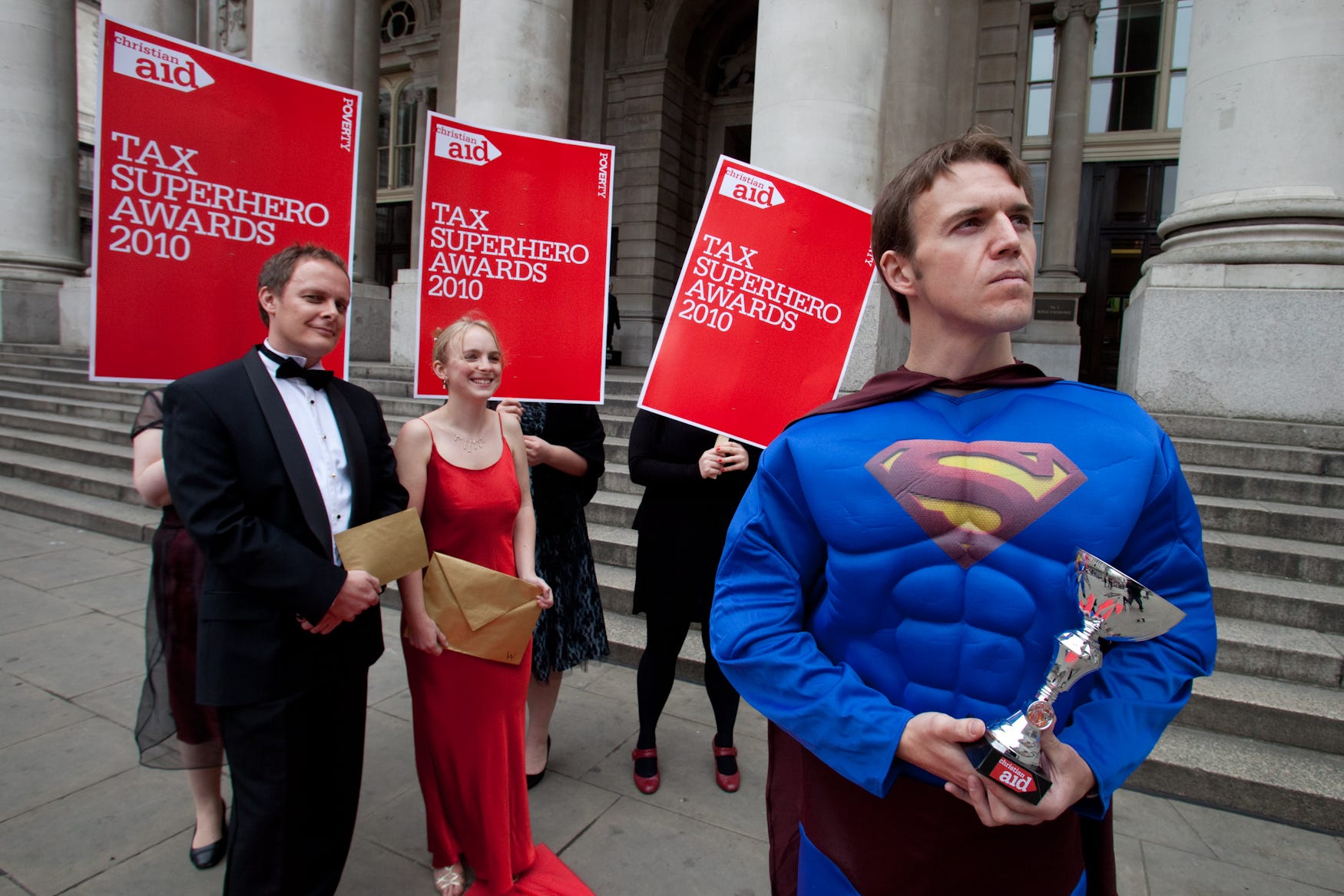 Tax campaigning in pictures. We take a look back at the last few… | by ...