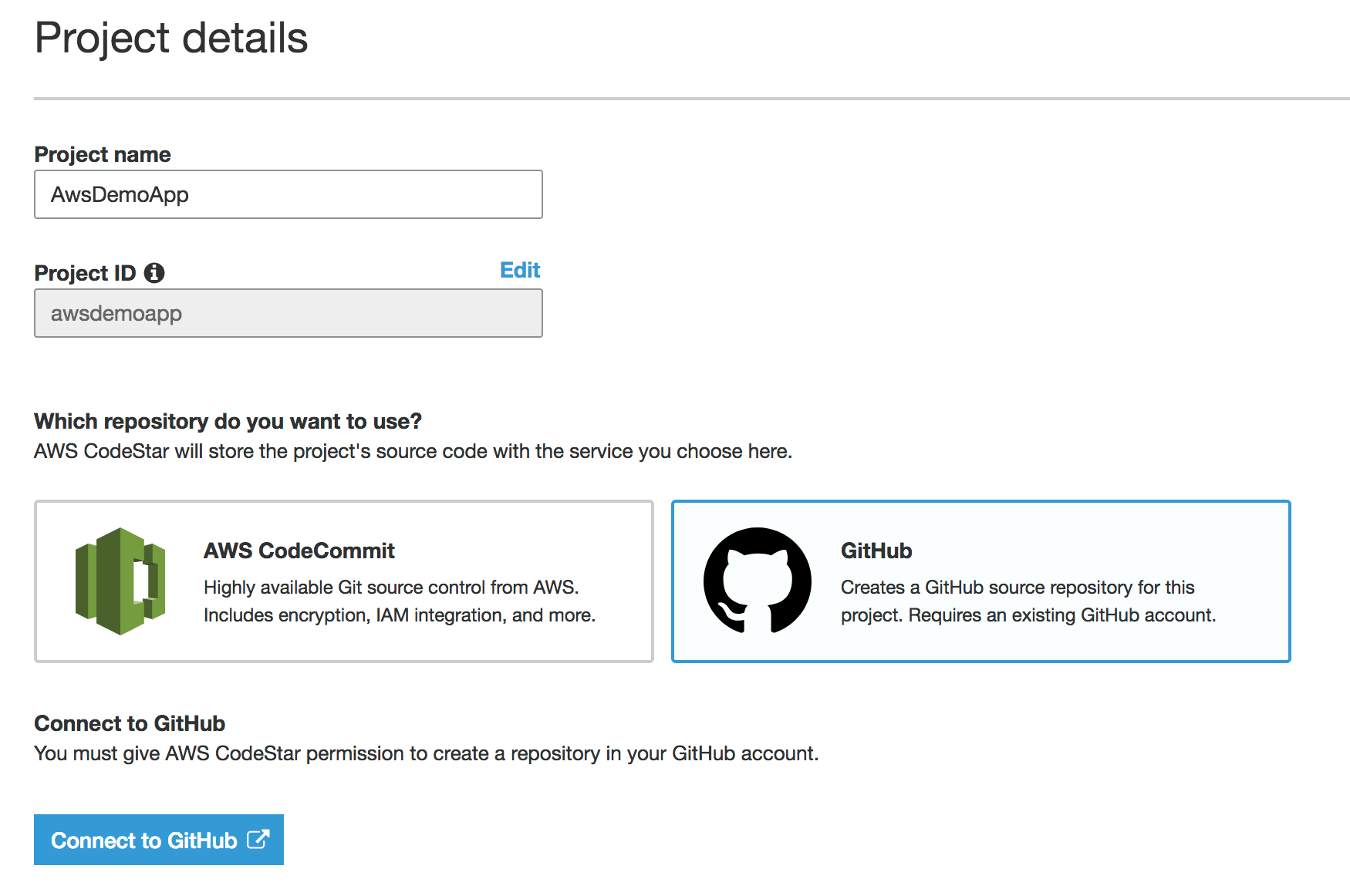 Amazon Web Services (AWS) CodeStar | by Abdulkerim Karaman | Devops Türkiye☁️ 🐧 🐳 ☸️ | Medium
