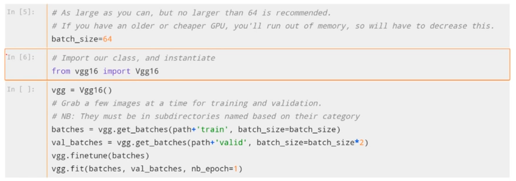 Faster AI: Lesson 1 — TL;DR version of Fast.ai Part 1 | by Kshitiz ...