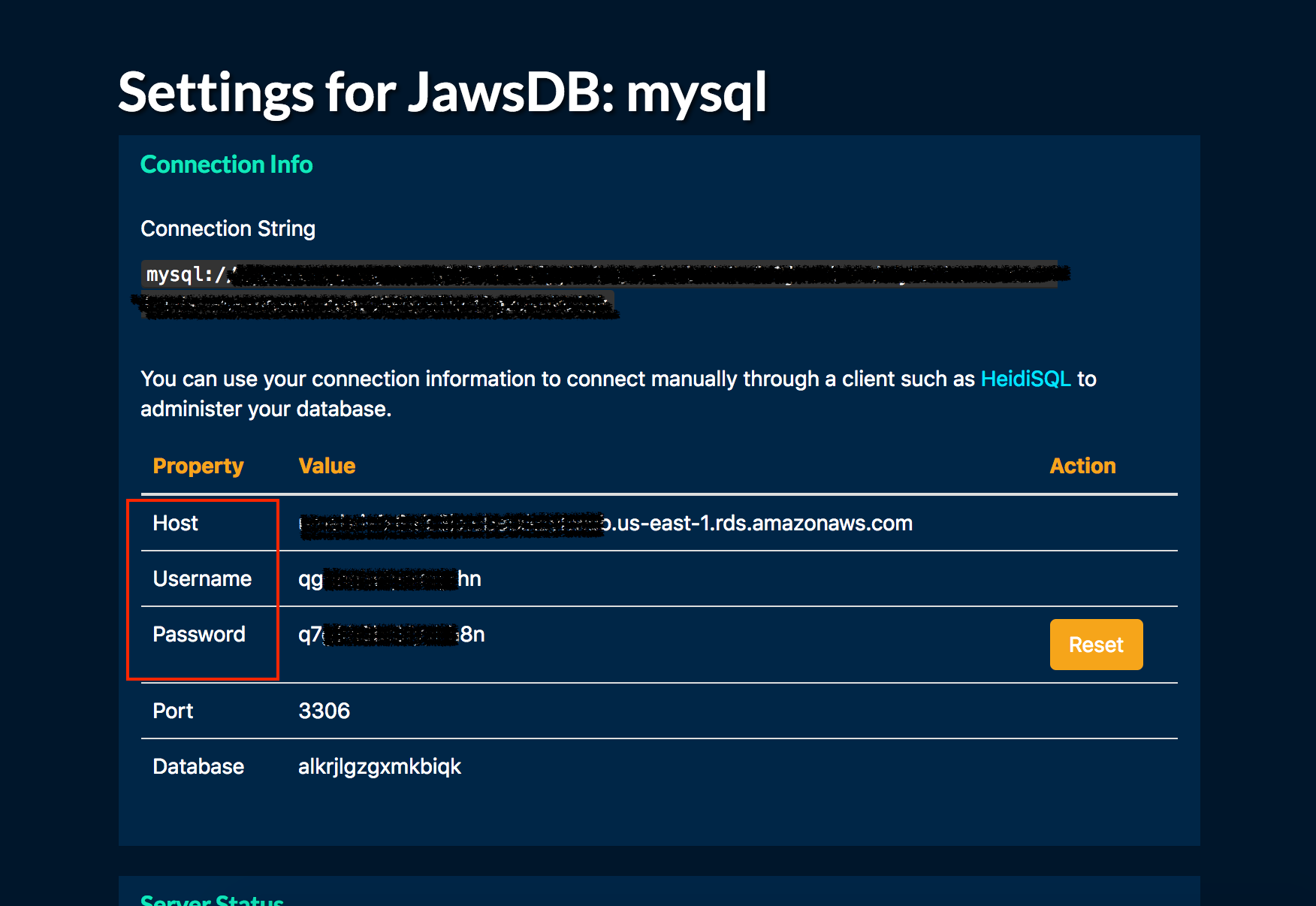 Setting up your Heroku site with JawsDB using Sequel Pro | by Lauren Granada | Medium