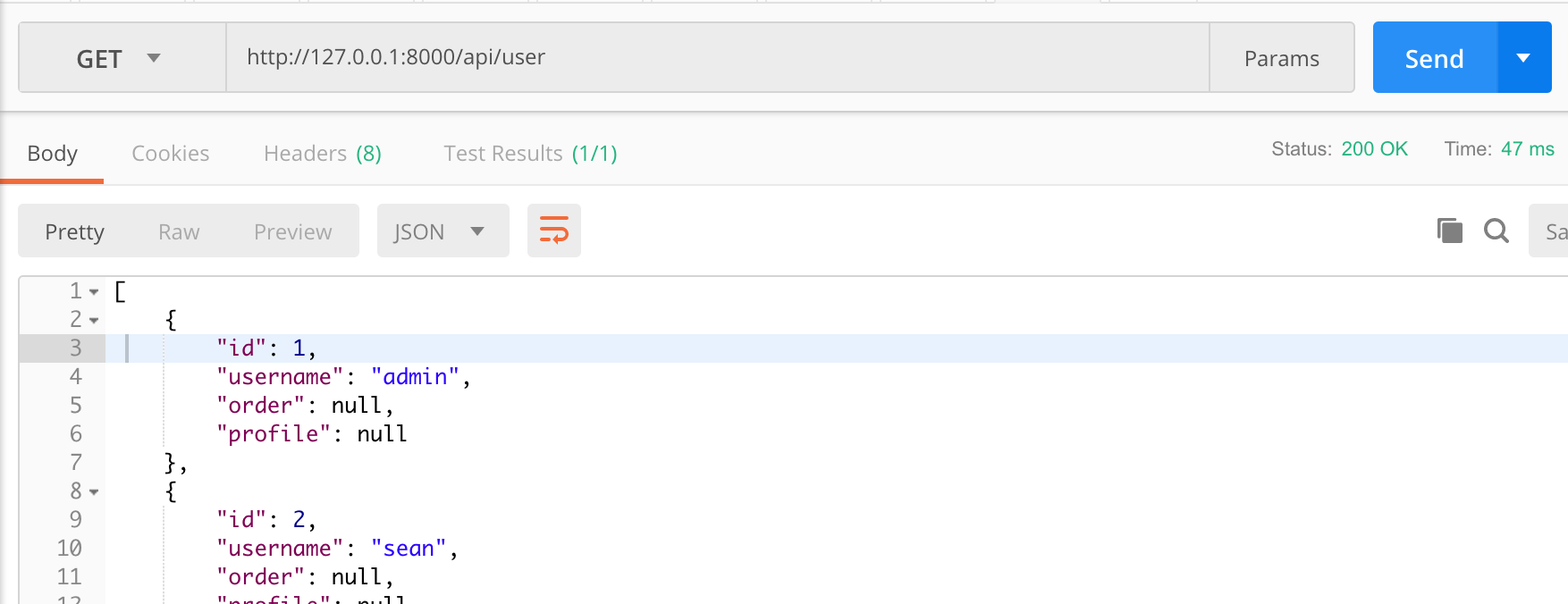 Build Single page application with React and Django Part 4- Create Endpoints to Manipulate ...