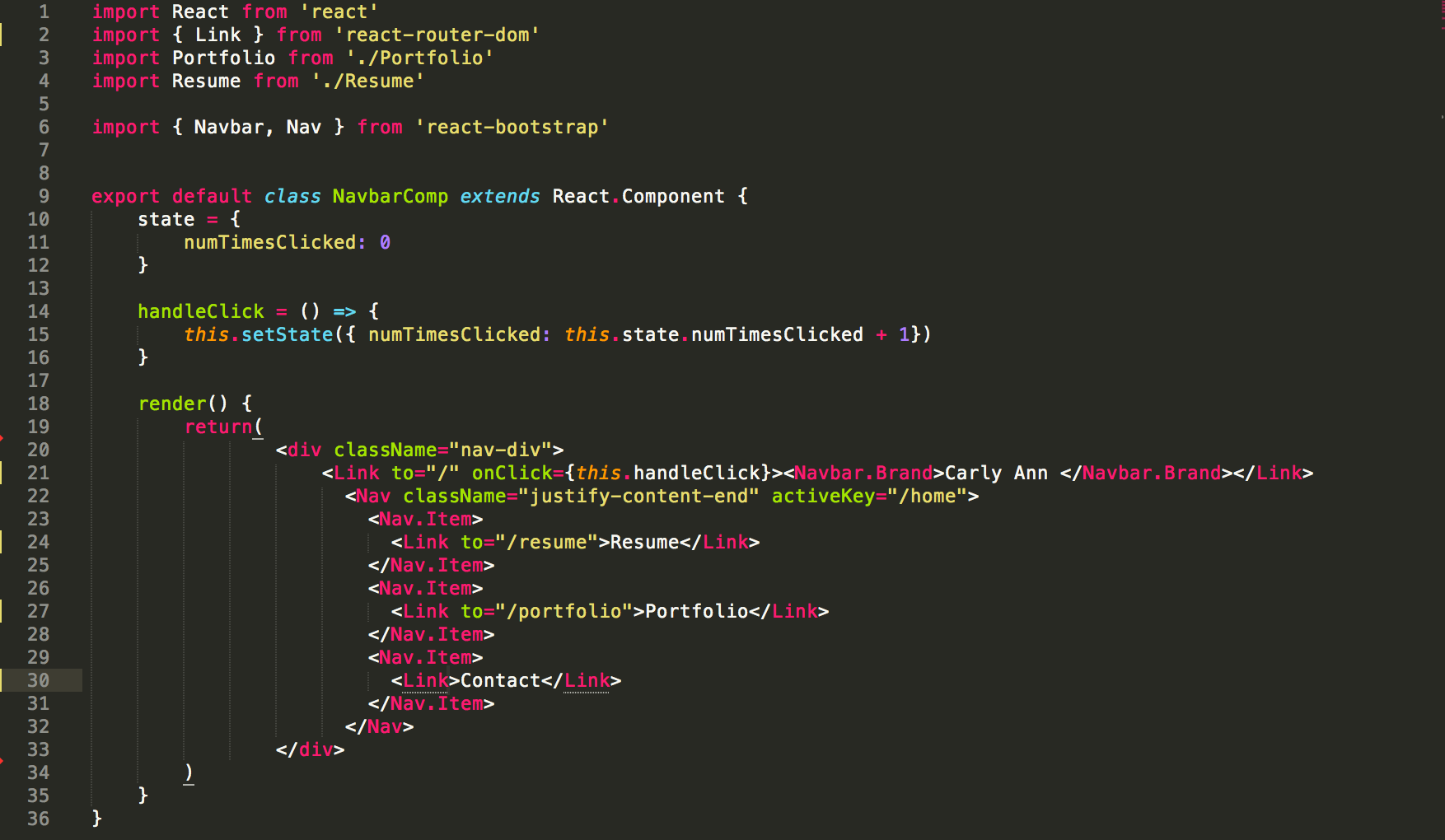 Routing React Apps — Getting Started By Carly Ann Pecora Zero Equals False Medium