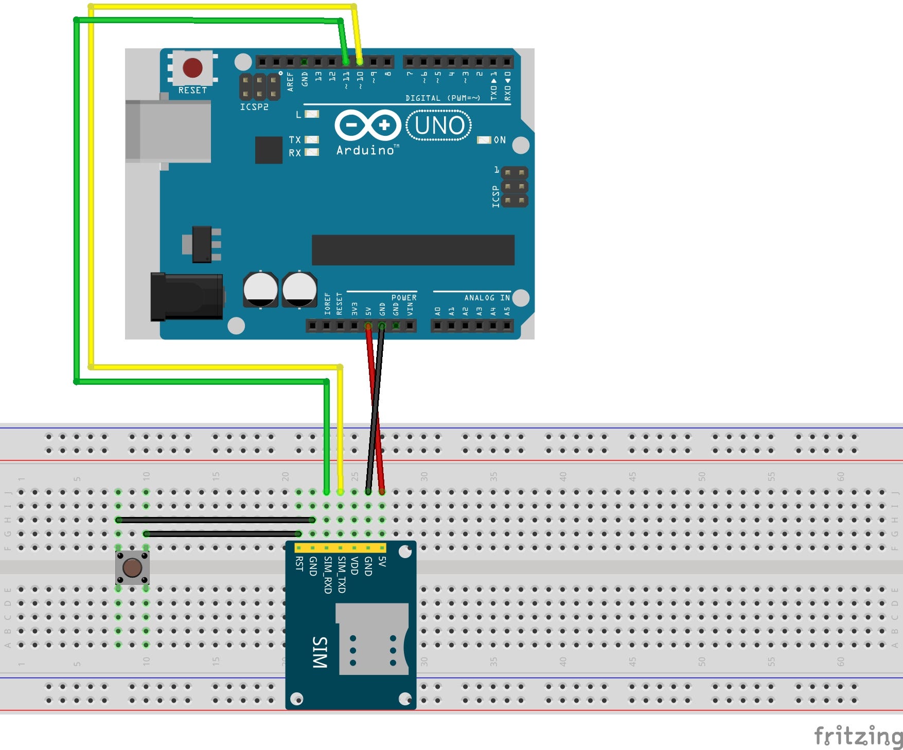 MQTT y GPRS en Arduino usando el SIM800 - leonardorebola - Medium