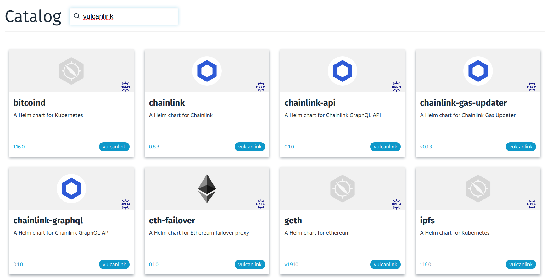One-click Chainlink deployment. Quickly deploy a Chainlink node using ...
