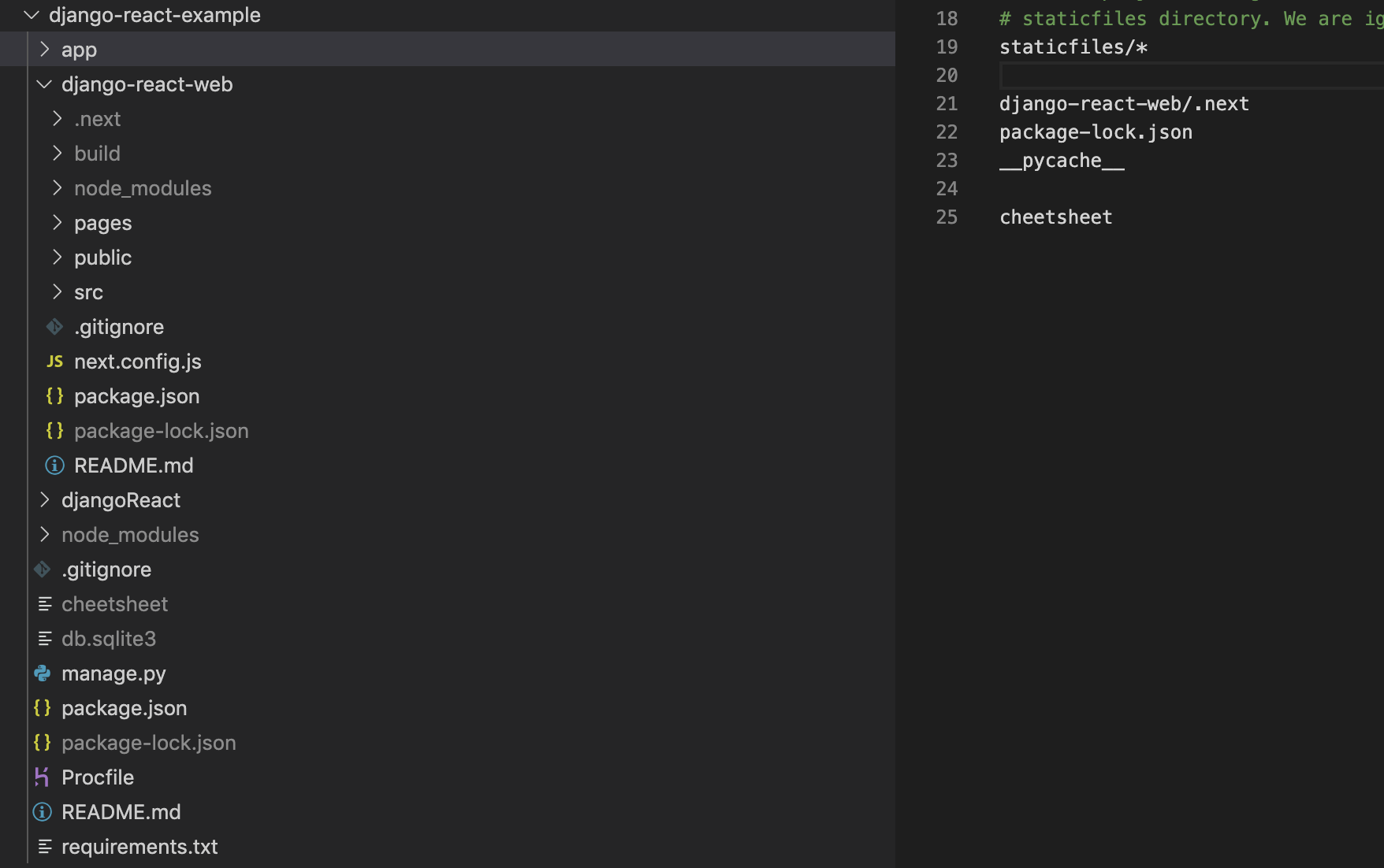 Build Single page application with React and Django Part 8 — Implement ...