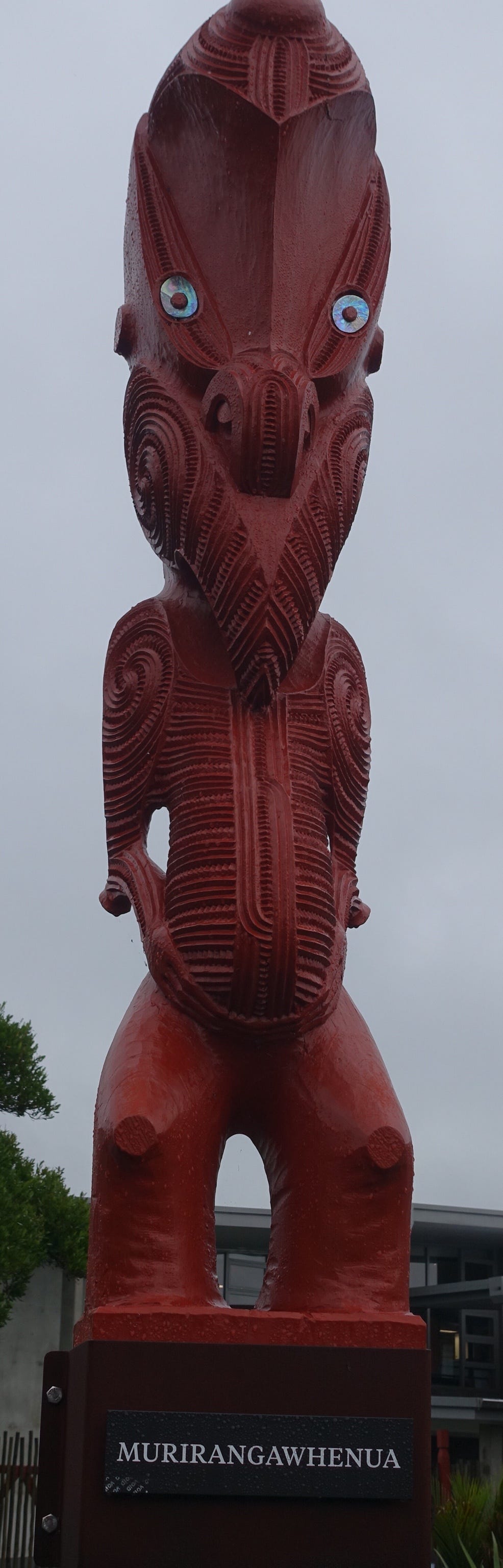 Silver Down-Under:- 41. Maori Culture, Executive Treatment, &… | by ...