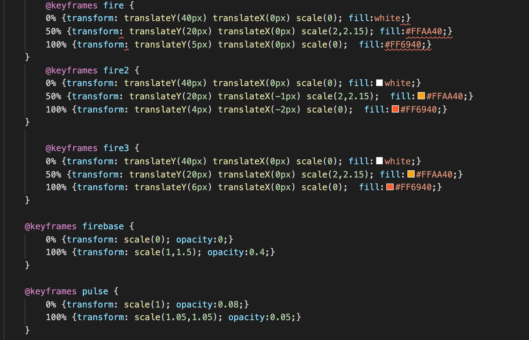 How to animate SVGs? Story about trial and error | by Piotr ‘Maki ...