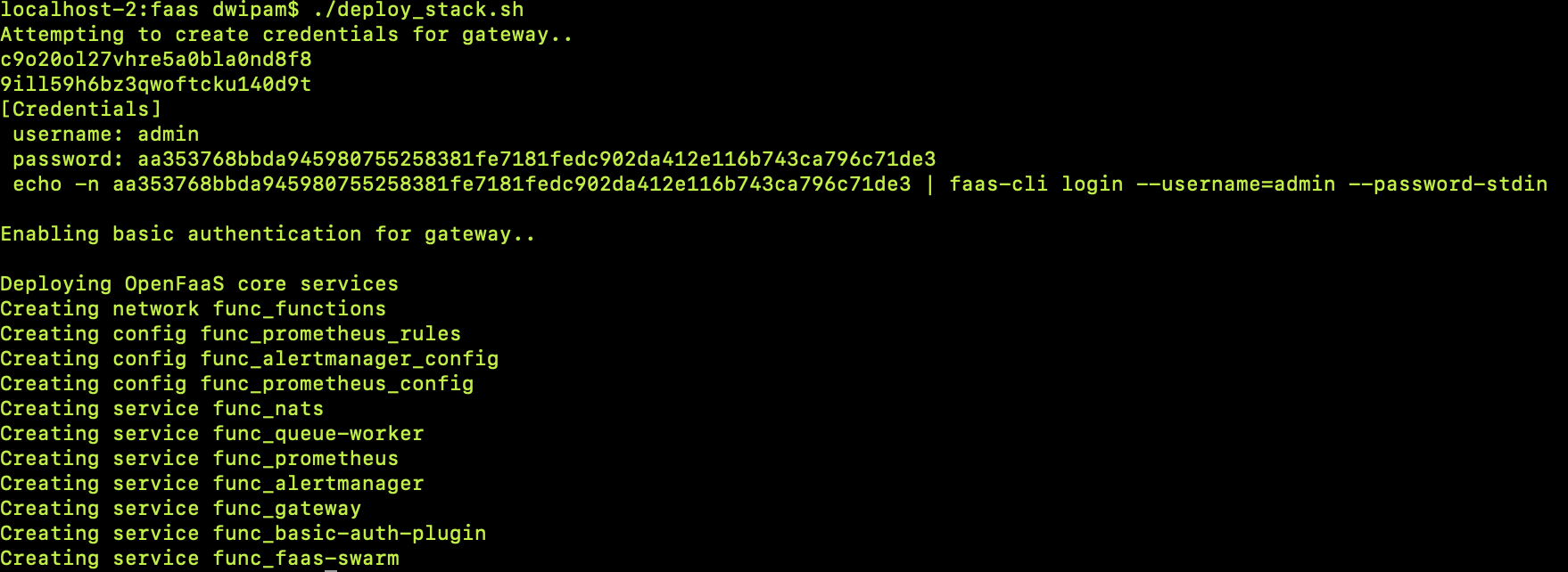 Deploying Machine Learning models | OpenFass | Server-less | Tensorflow | Analytics Vidhya