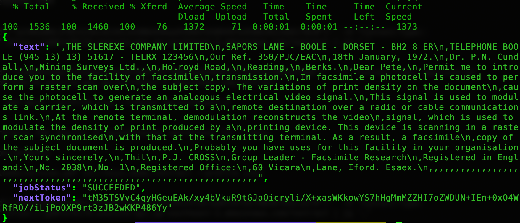 Amazon Textract: Extract Text from PDF and Image Files [A How To Guide] | by Yi Ai | codeburst
