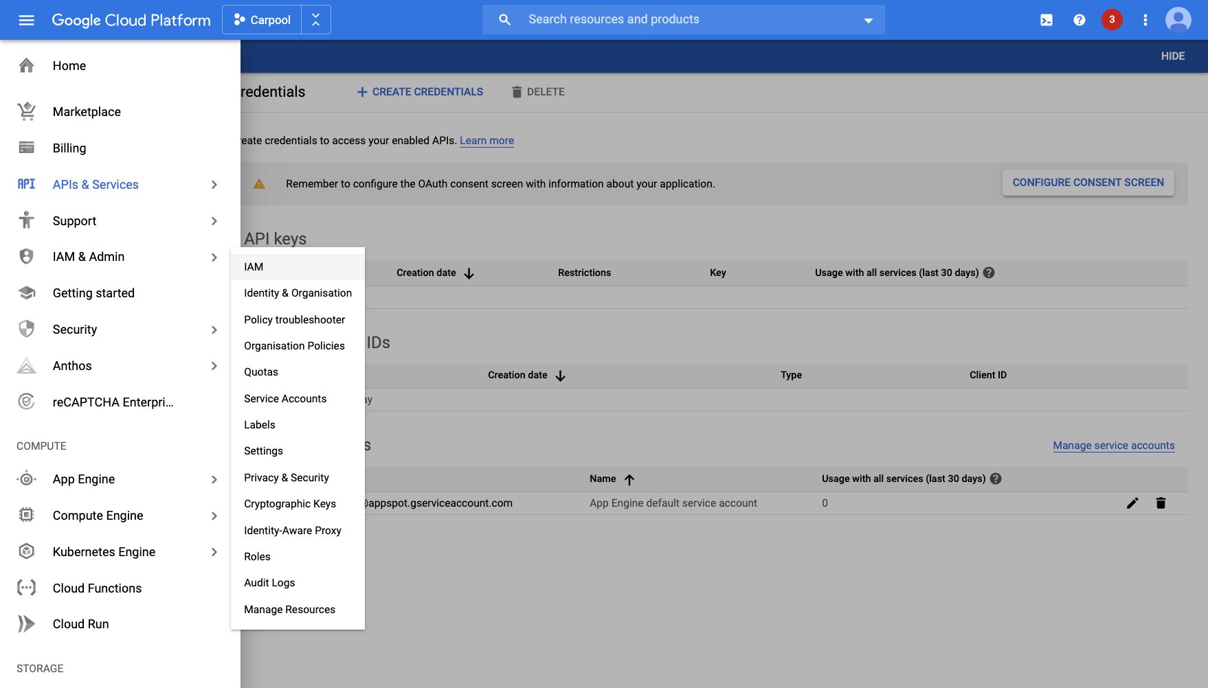 Deploying A Nodejs Application On Gcp With App Engine And Cloudbuild Part 3 By Will Mundy