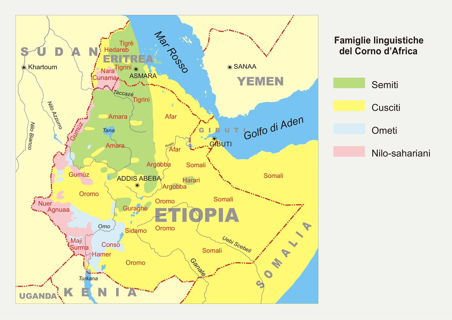 Which countries do not have an official language? | by Kieran McGovern ...