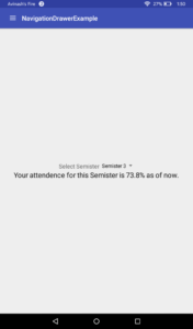 How to implement navigation drawer in your android app with an example | by Avinash Nethala ...