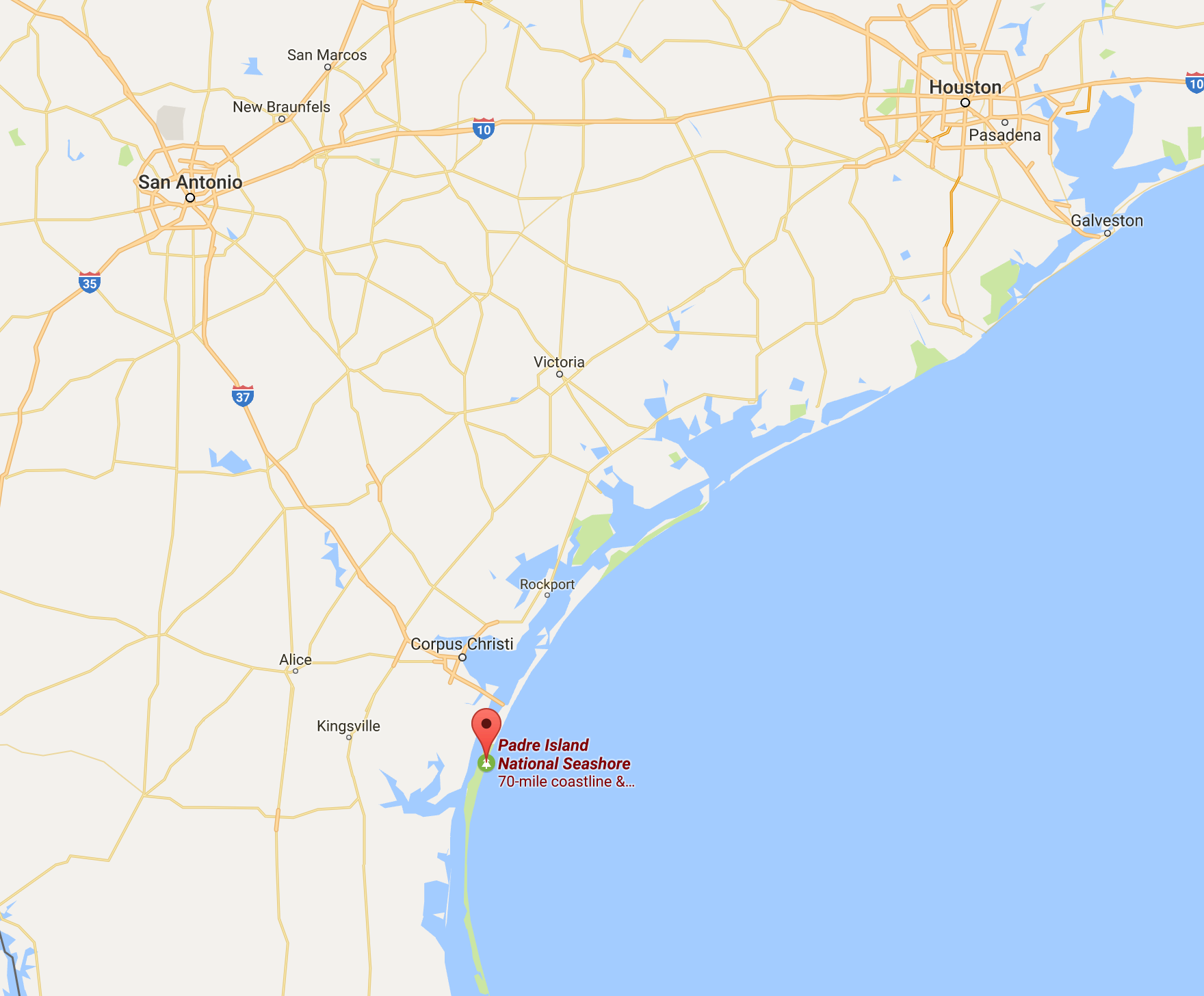 Part 3 — The Southwest (Texas and Louisiana) | by Lawrence Ripsher | Medium