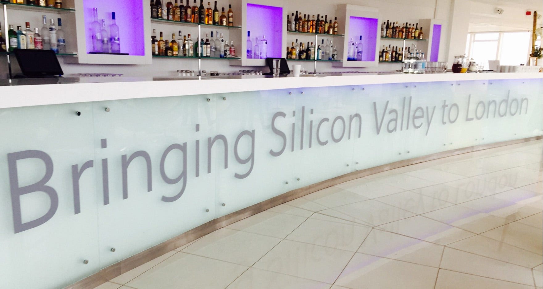 Bringing Silicon Valley To London | by Tom Frangione | Medium