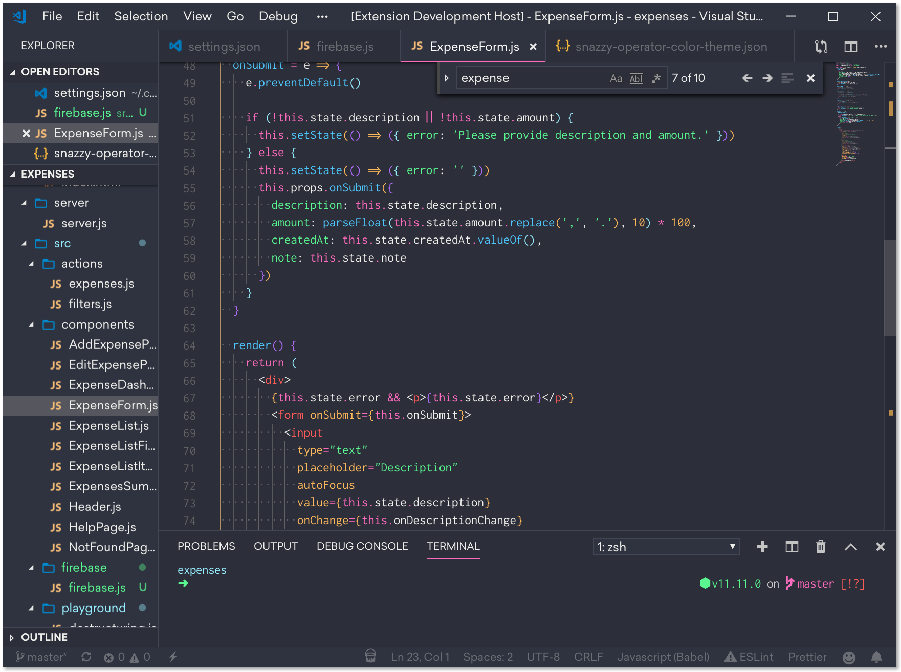 My Top 20 VS Code Extensions. Extensions. Redefined. | by Neo Hao Jun ...