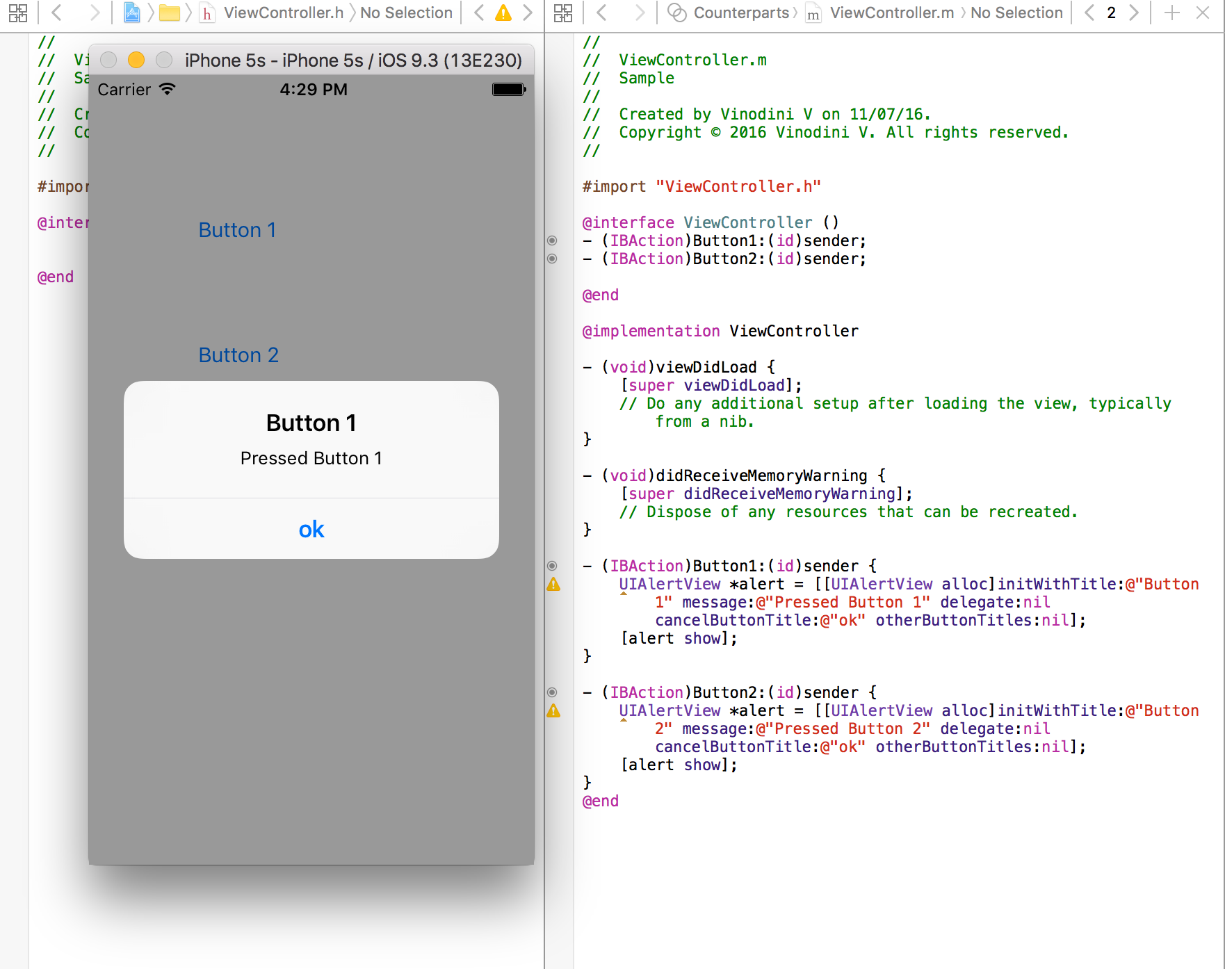 My First Experience with UI Automation in MAC OS | by vinodini ...