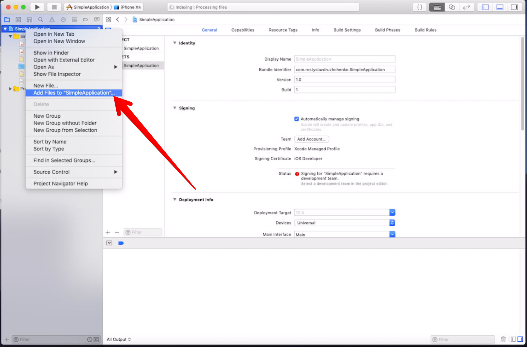 Create A Swift 5 Static Library Better Programming Medium