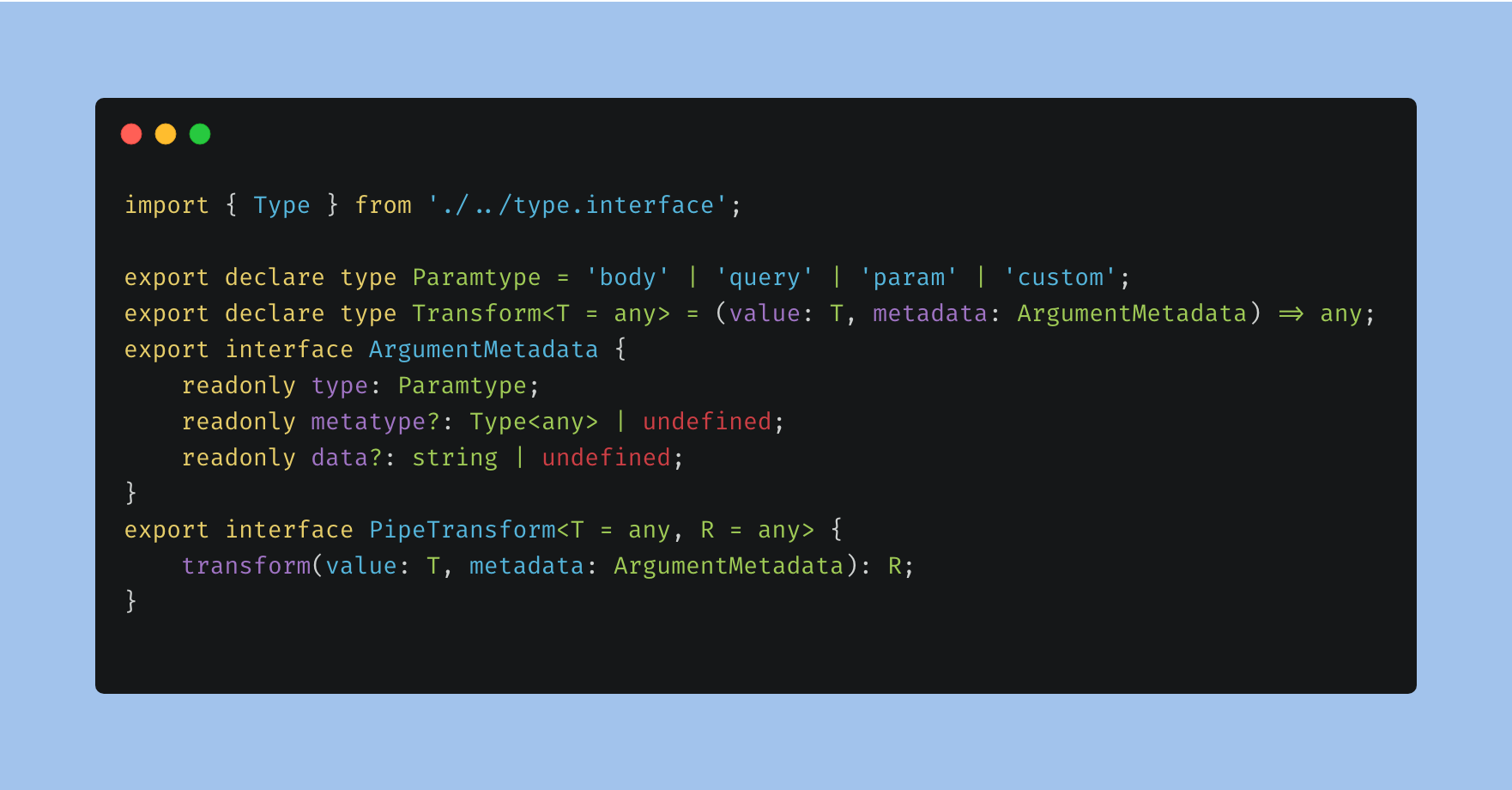 Nest js Tutorial Series — Part 5: Pipes | by Kaushik Samanta | Medium Nest js Tutorial Series — Part 5: Pipes | by Kaushik Samanta | Medium