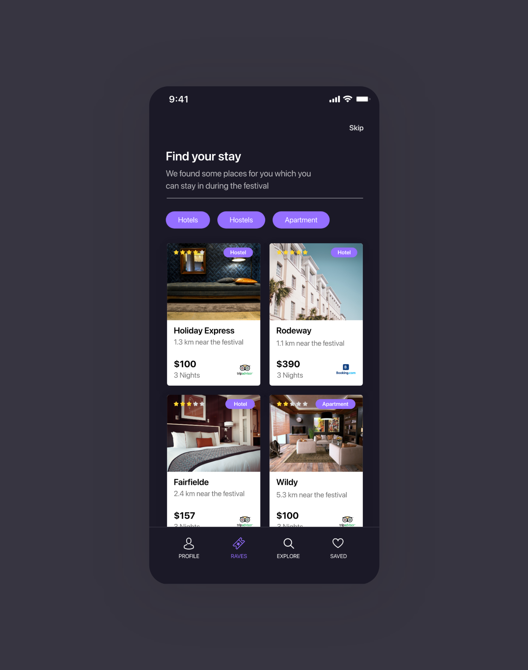 UI/UX case study: the best way to purchase a ticket for your favorite ...