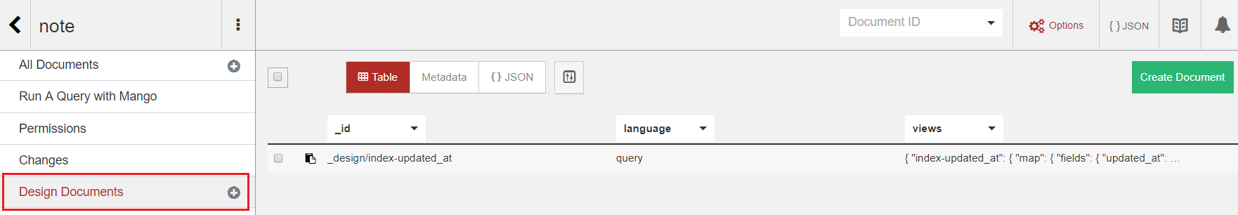 Making A Simple Note App With Pouchdb In React Native By Quang Duy Tran Medium
