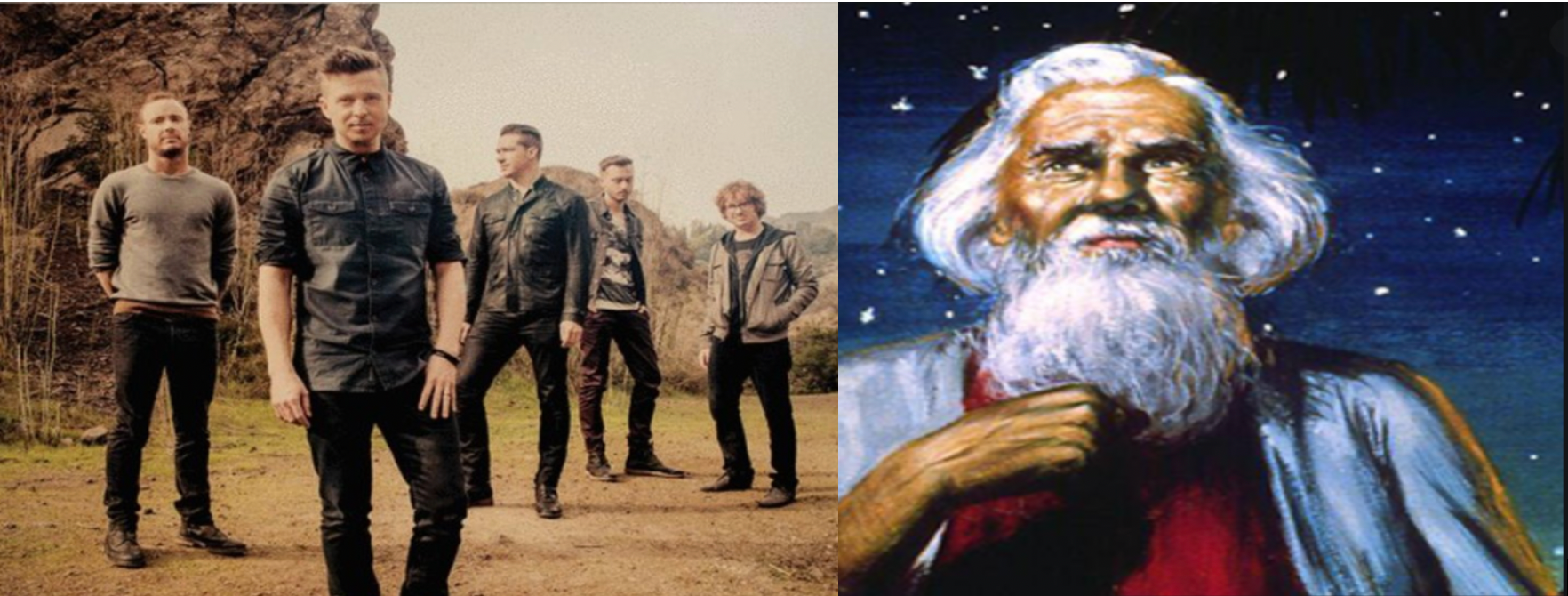 Faith & Radio. Abraham — Counting Stars, One Republic | by Ty Benbow ...