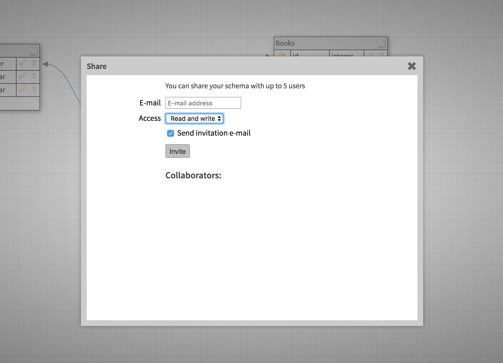 How to create database schemas quickly and intuitively with DBDesigner | by Fatos Morina ...
