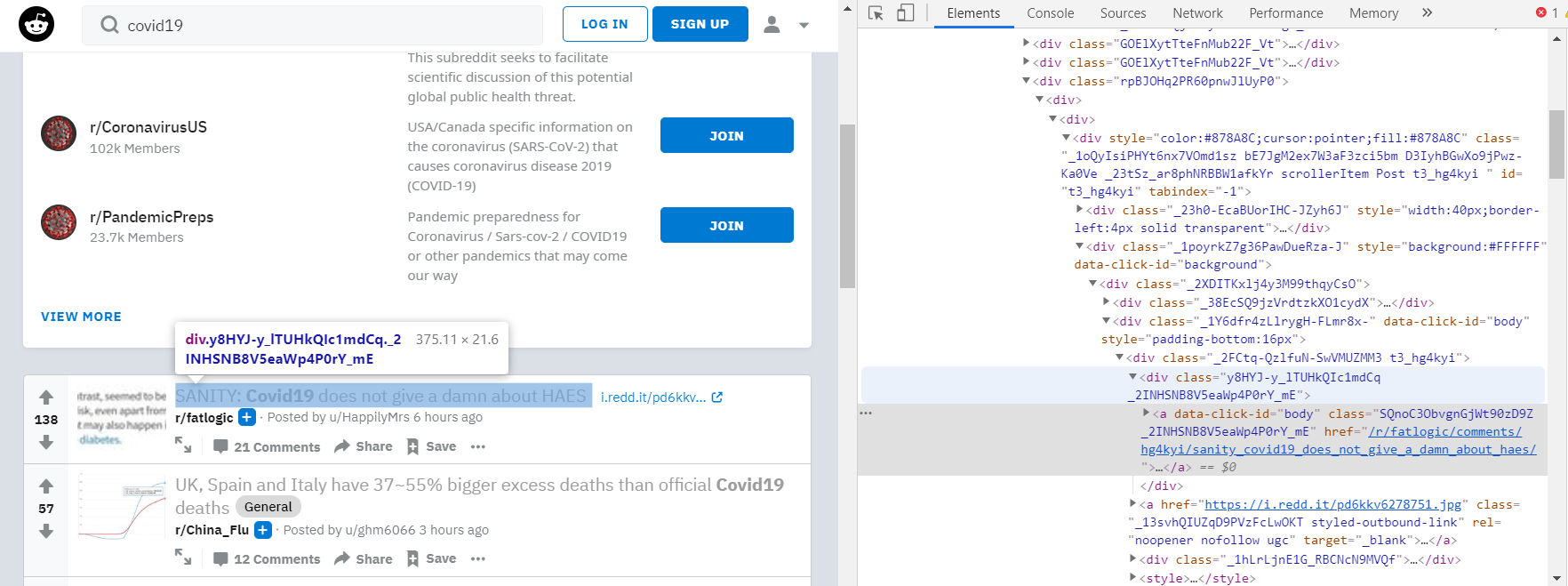 Using Python and Selenium to Scrape Infinite Scroll Web Pages | by Kuan Wei | Analytics Vidhya ...