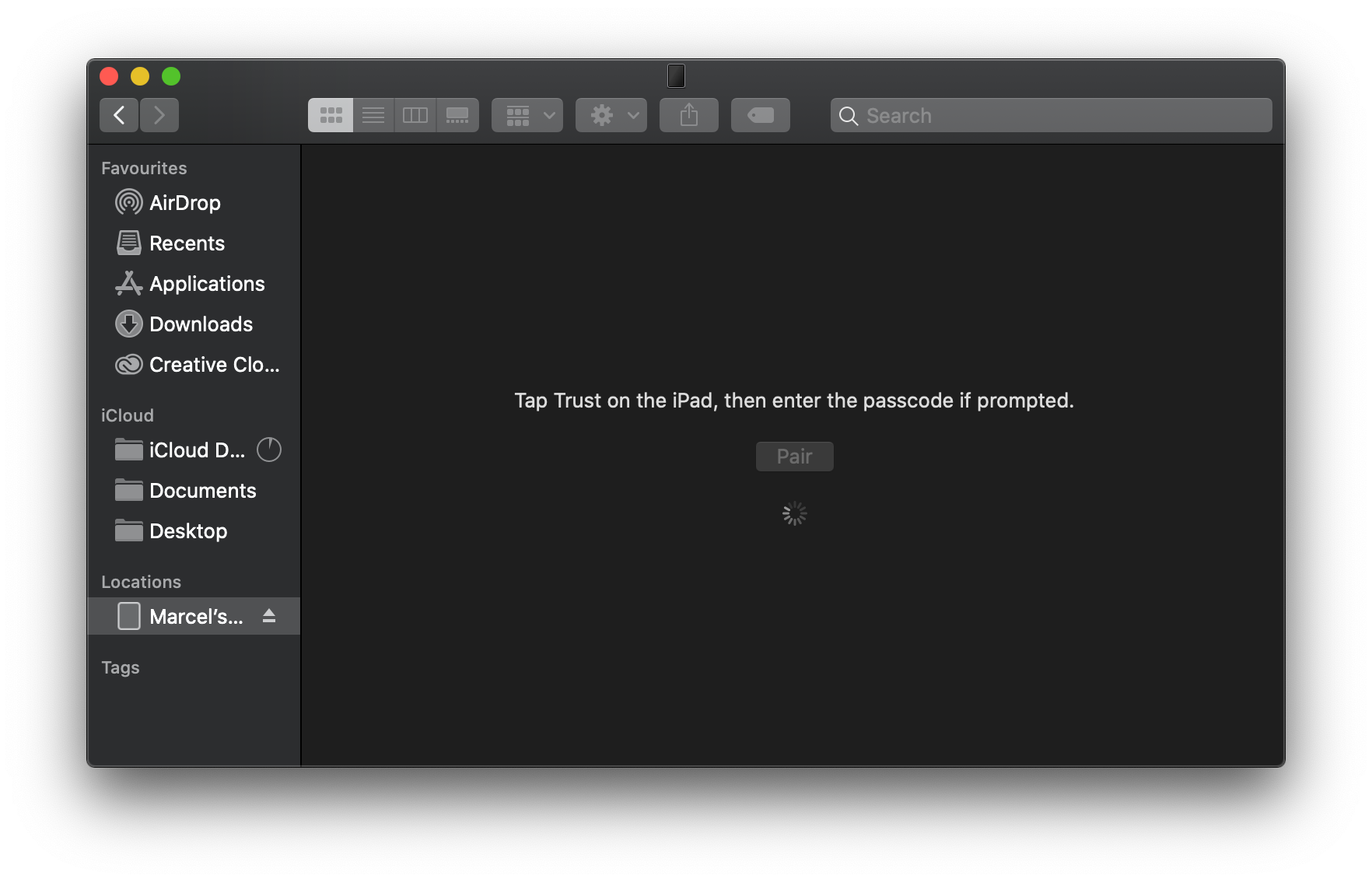 A guide to using WebdriverIO with iOS 13 | by Marcel Blijleven | The ...