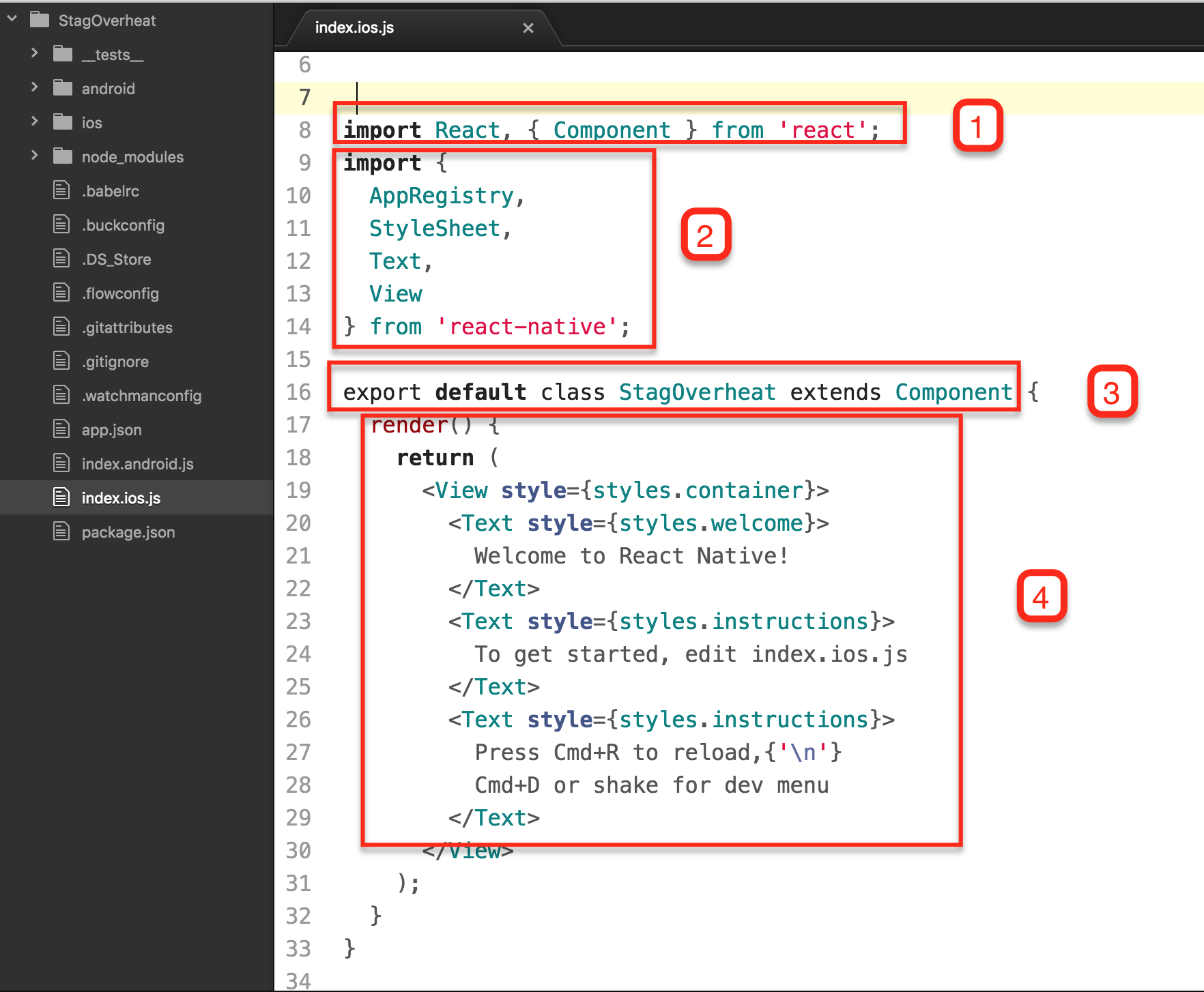 React Native and Laravel for Future Mobile Development | by Ega Wachid Radiegtya | HackerNoon ...
