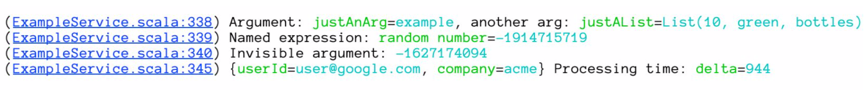 LogStage: zero-cost structured logging in Scala. Part 1: Overview | by Maksym Ratoshniuk | Medium