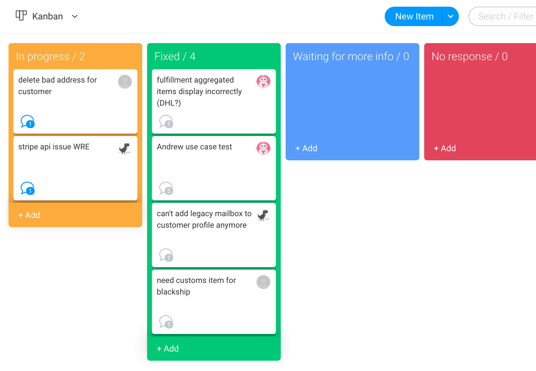 Forget Basecamp. How to implement Shape Up in Monday.com | by Max Hodges | White Rabbit Express