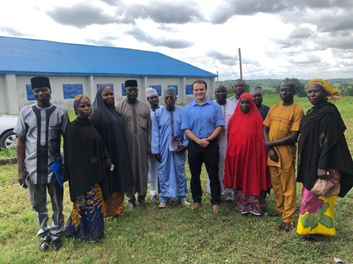 Impressions from Nigeria. Chris Harnisch, Deputy Coordinator… | by ...