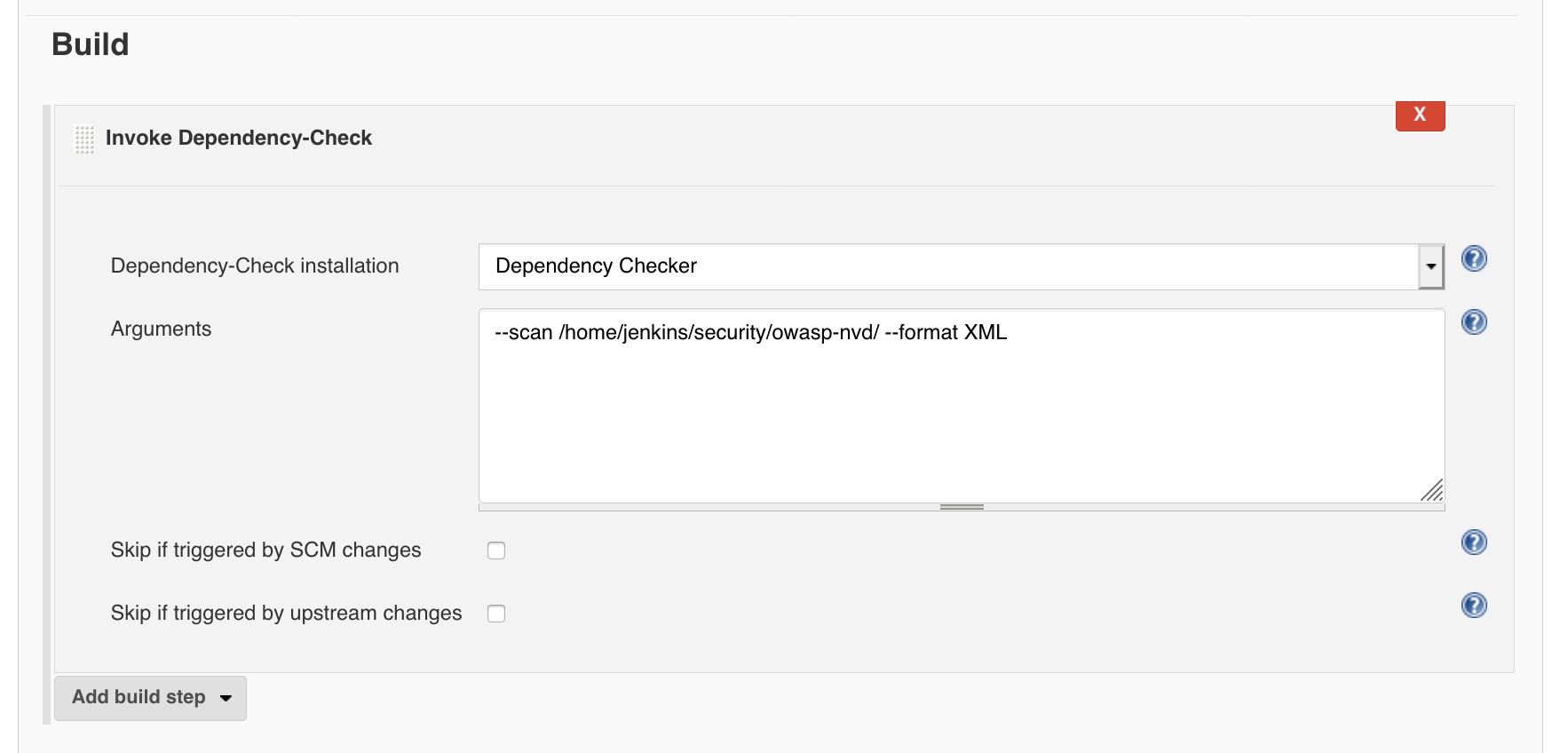 Dependencies Check with Jenkins. OWASP Dependency-Check Plugin was… | by Grégoire Willmann | Medium