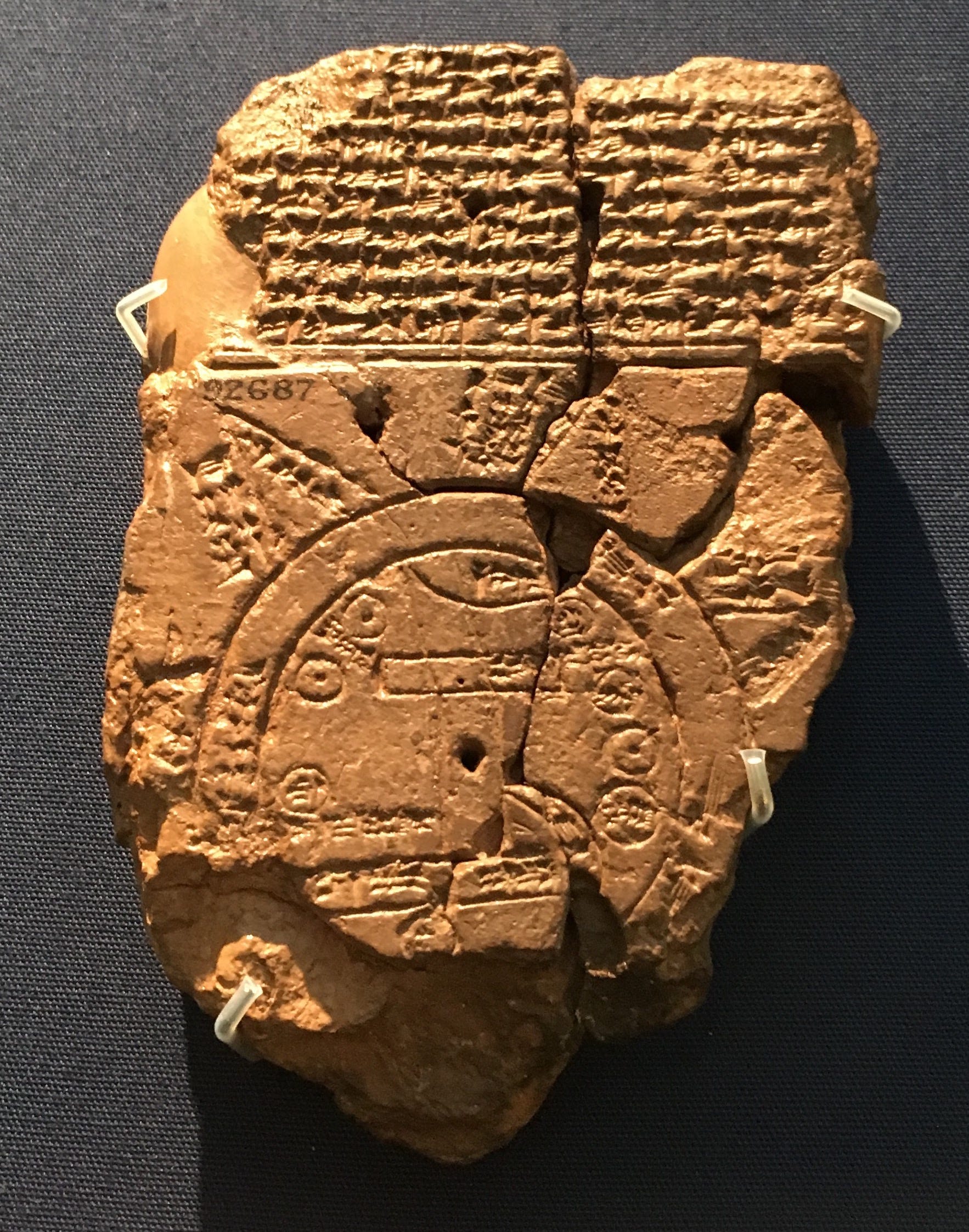 #53: The Inscribed Stone. What is a museum? A building packed… | by ...