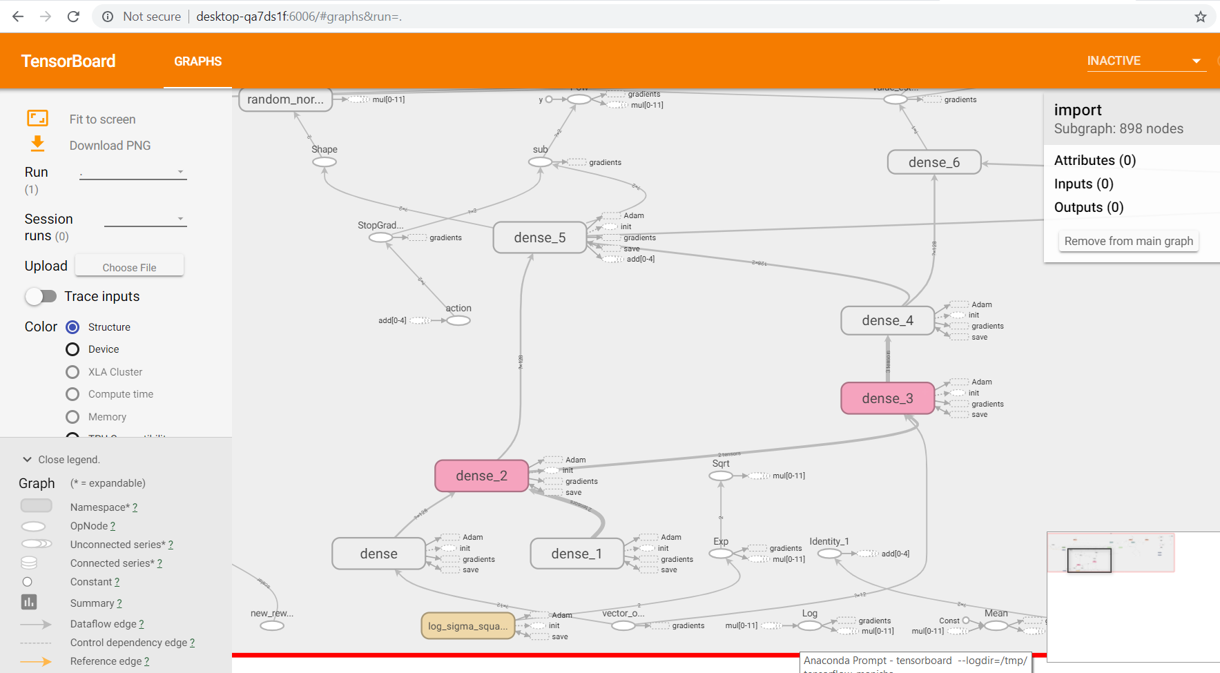 Unity Advanced ML Agents with OpenVINO Toolkit Optimization