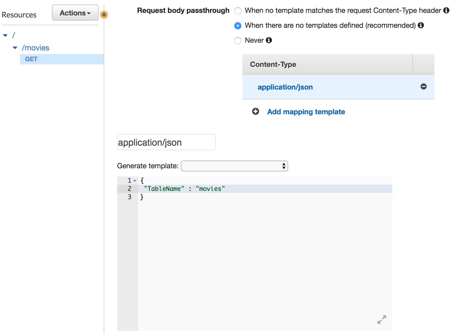 Full guide to building a Serverless API with zero code | by Mohamed Labouardy | HackerNoon.com ...
