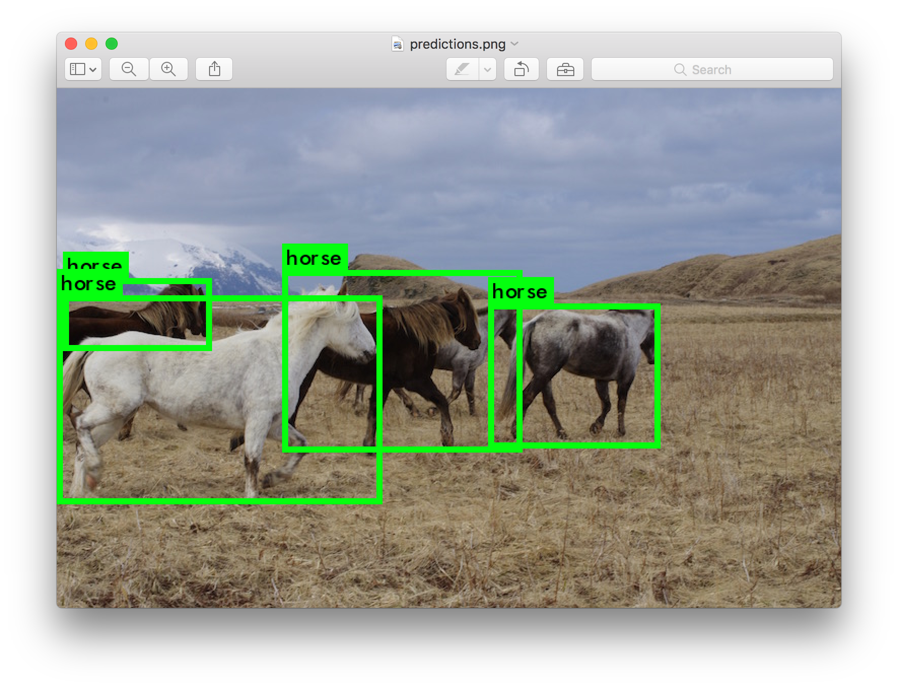 Detección de objetos con YOLO: implementaciones y como usarlas